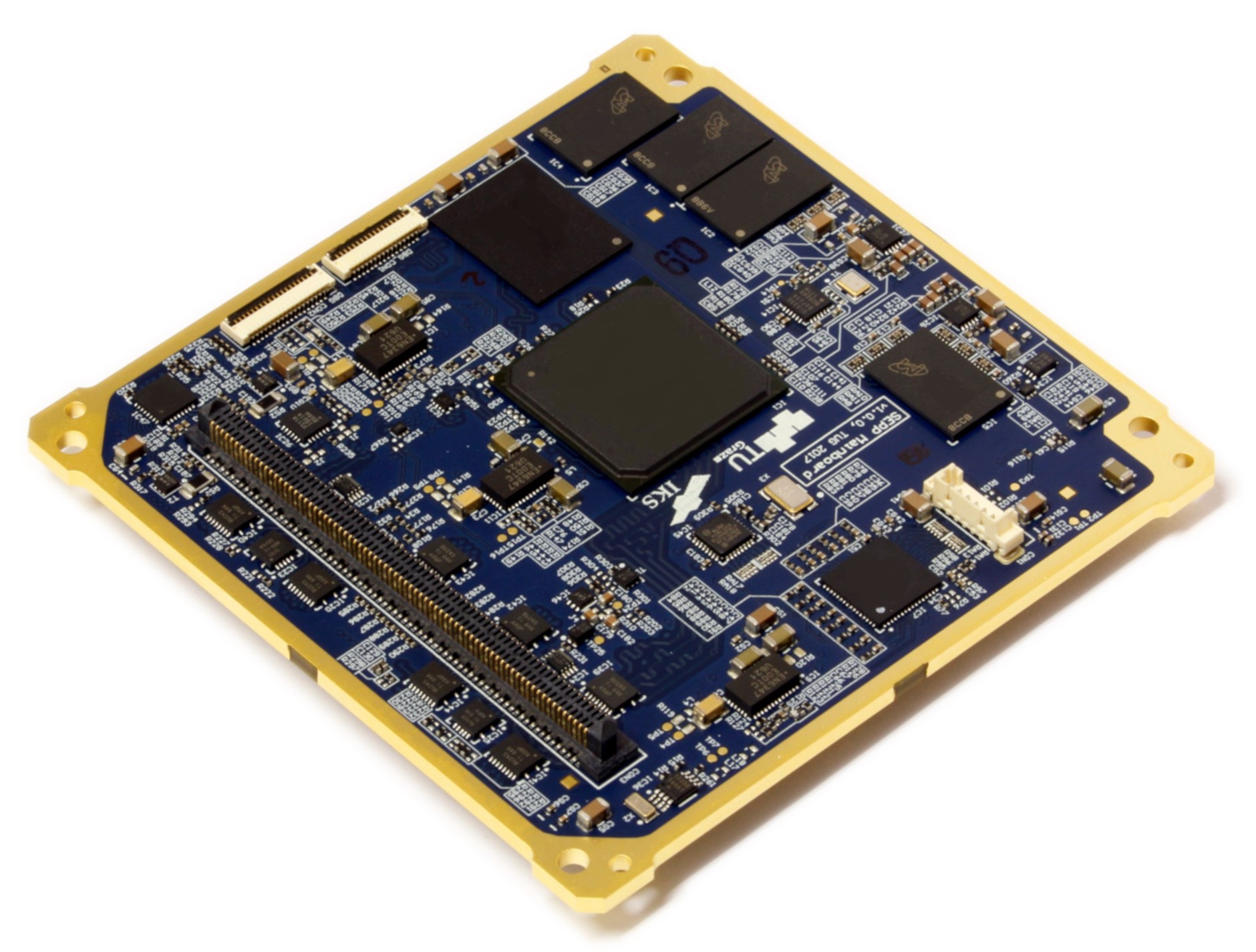 OPS-SAT Space Lab | payloads