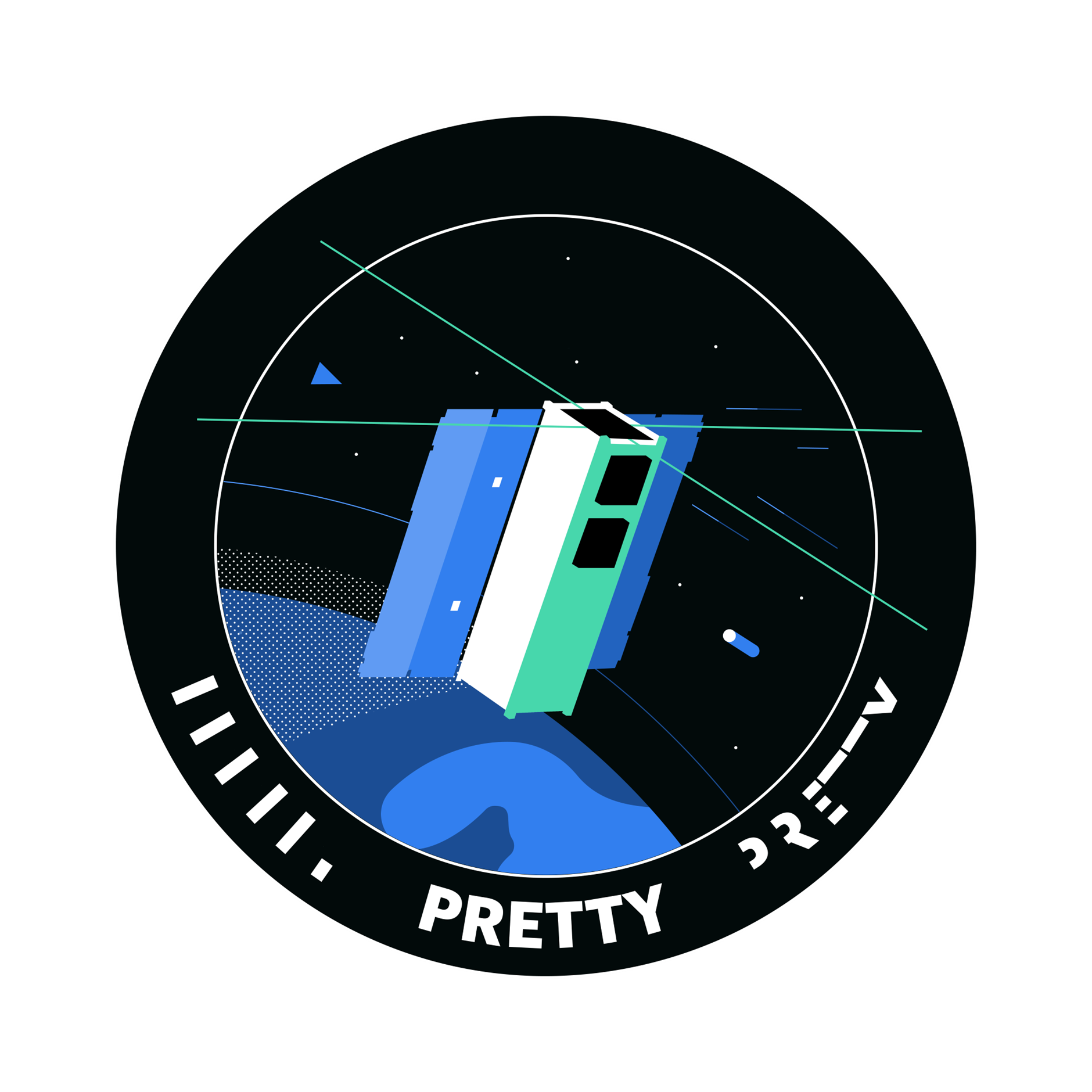 OPS-SAT Space Lab | PRETTY